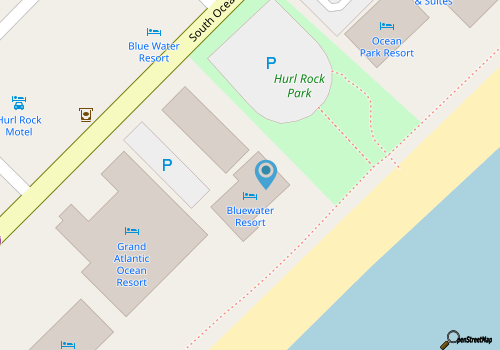 Blue Water Resort - OuterBanks.com