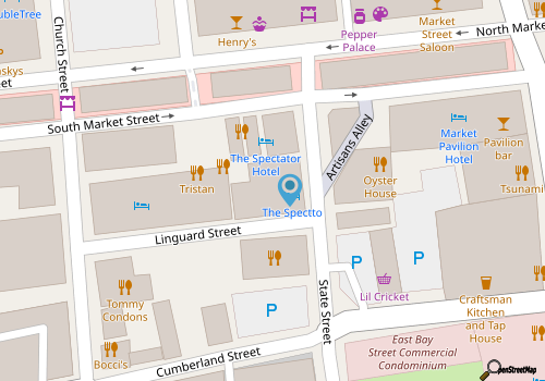 The Spectator Hotel - OuterBanks.com