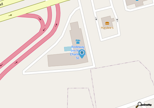 Rodeway Inn North Charleston - OuterBanks.com