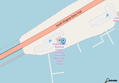 Fishing Unlimited / Outer Banks Fishing Pier - OuterBanks.com