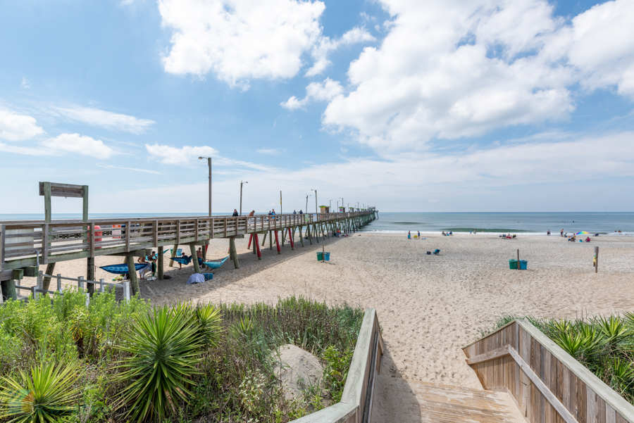 Bogue Inlet Fishing Pier - OuterBanks.com
