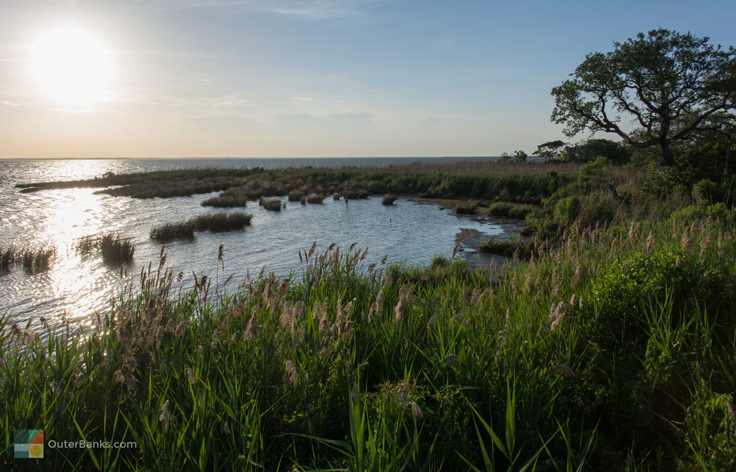 Currituck Sound - OuterBanks.com