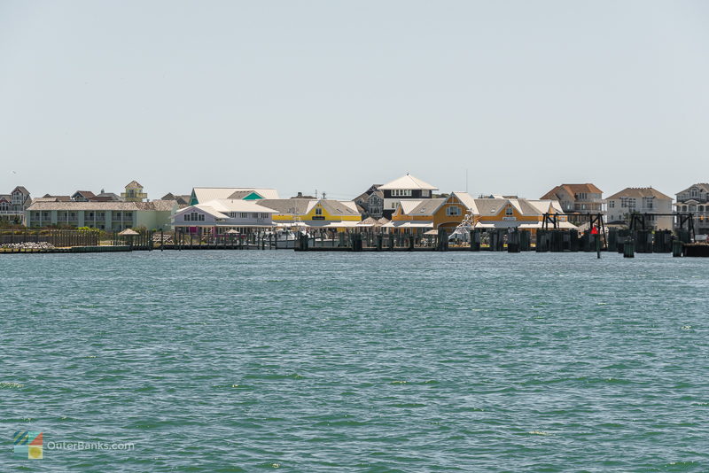 Hatteras Inlet - OuterBanks.com