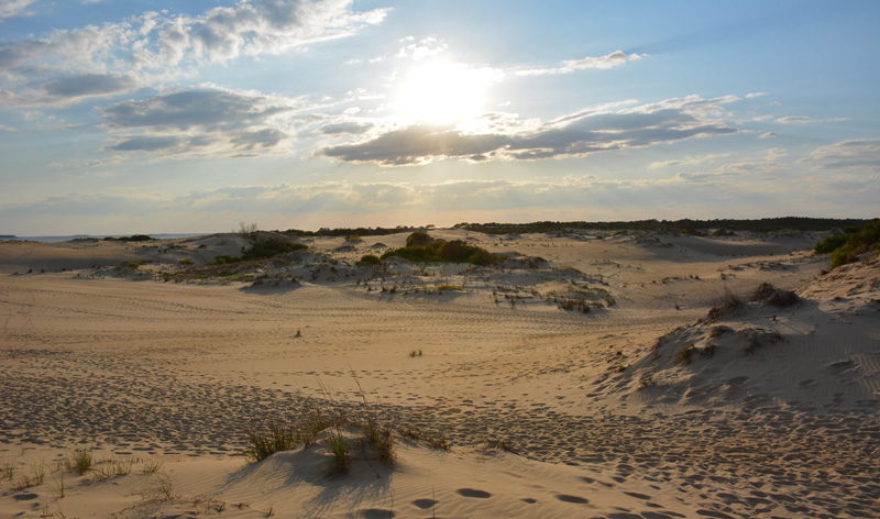 Jockey's Ridge State Park - OuterBanks.com