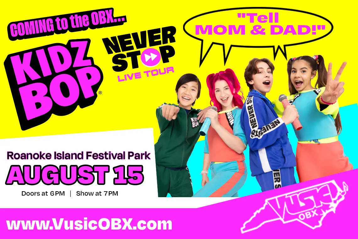 Outer Banks Events - 2023 Schedule - OuterBanks.com