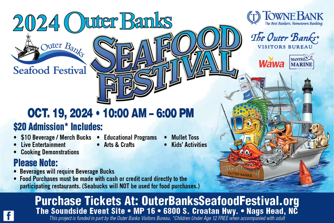 Outer Banks Events - 2024 Schedule - OuterBanks.com