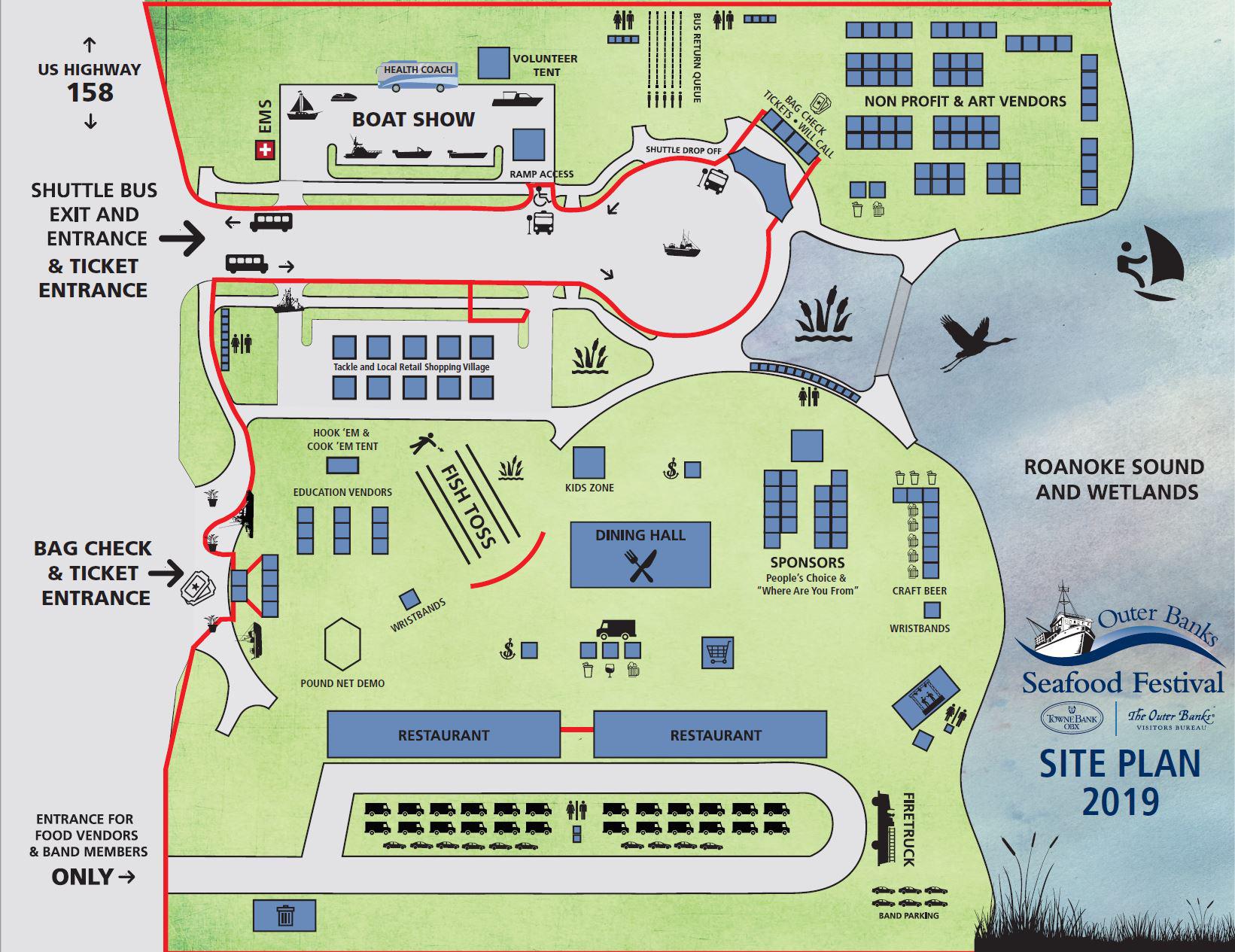 Outer Banks Seafood Festival - OuterBanks.com