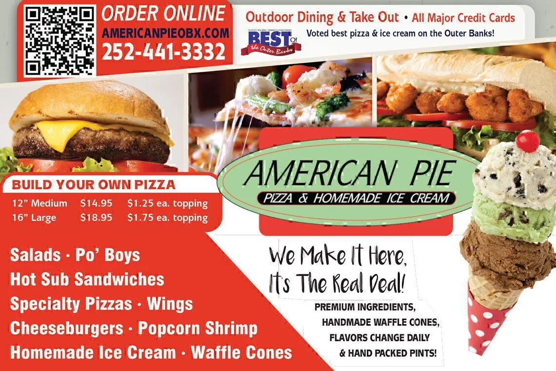 American Pie - OuterBanks.com