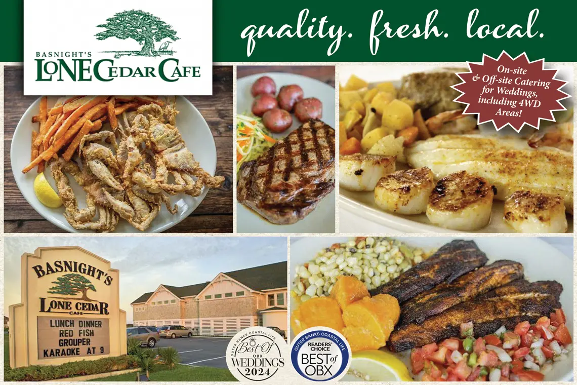 Top Outer Banks Restaurants for 2025 - OuterBanks.com