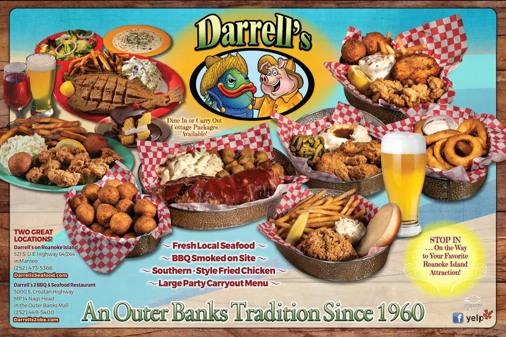 Portsmouth Island - OuterBanks.com