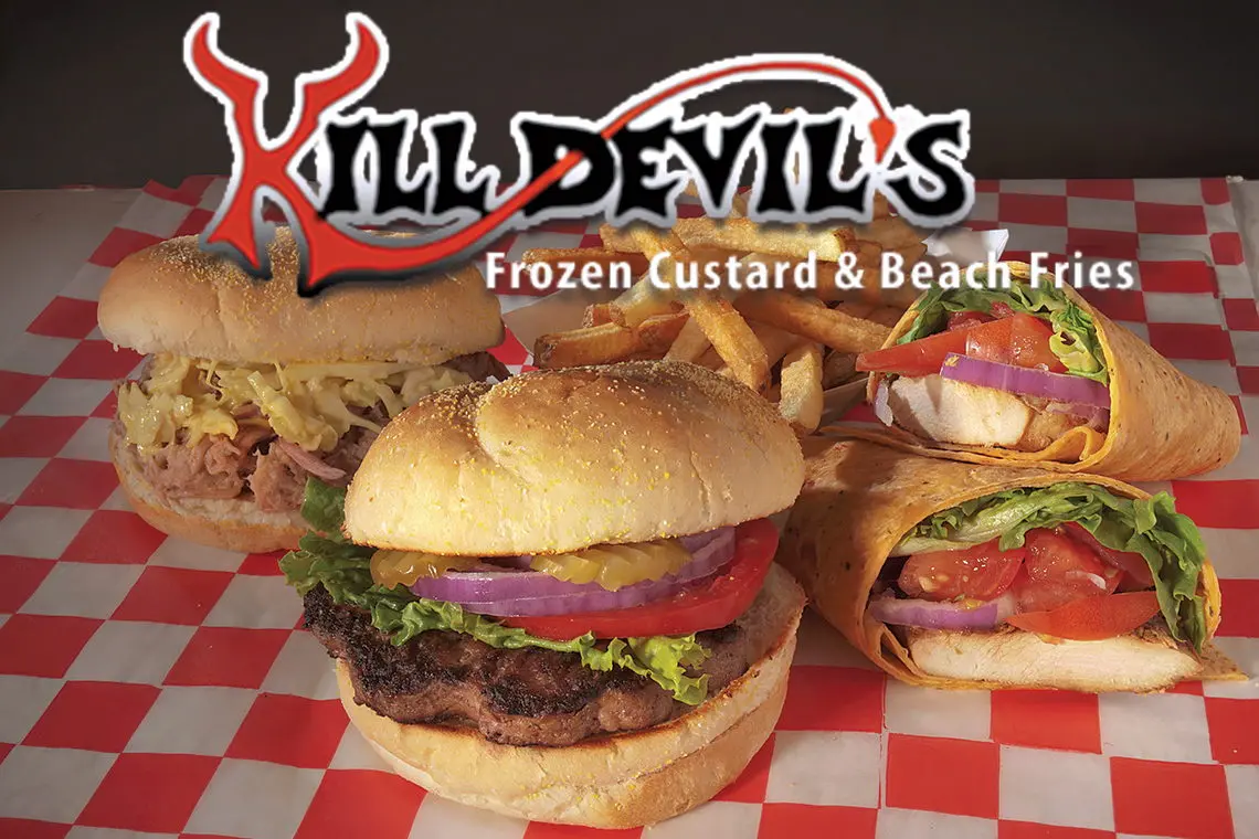 Kill Devils Frozen Custard & Beach Fries - OuterBanks.com