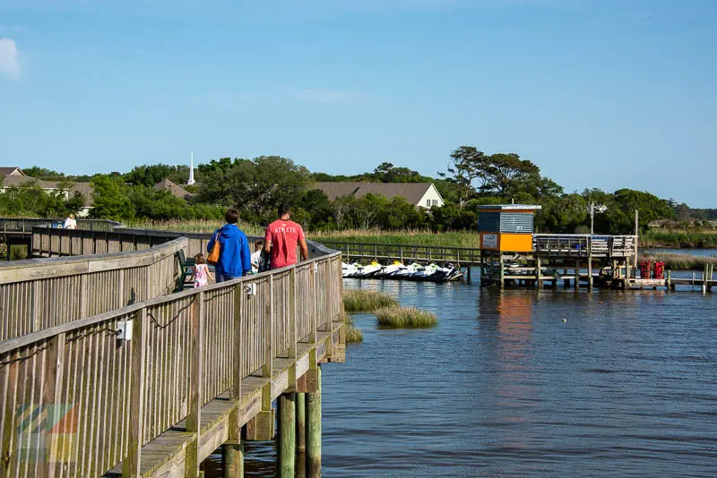 Duck Town Park - OuterBanks.com