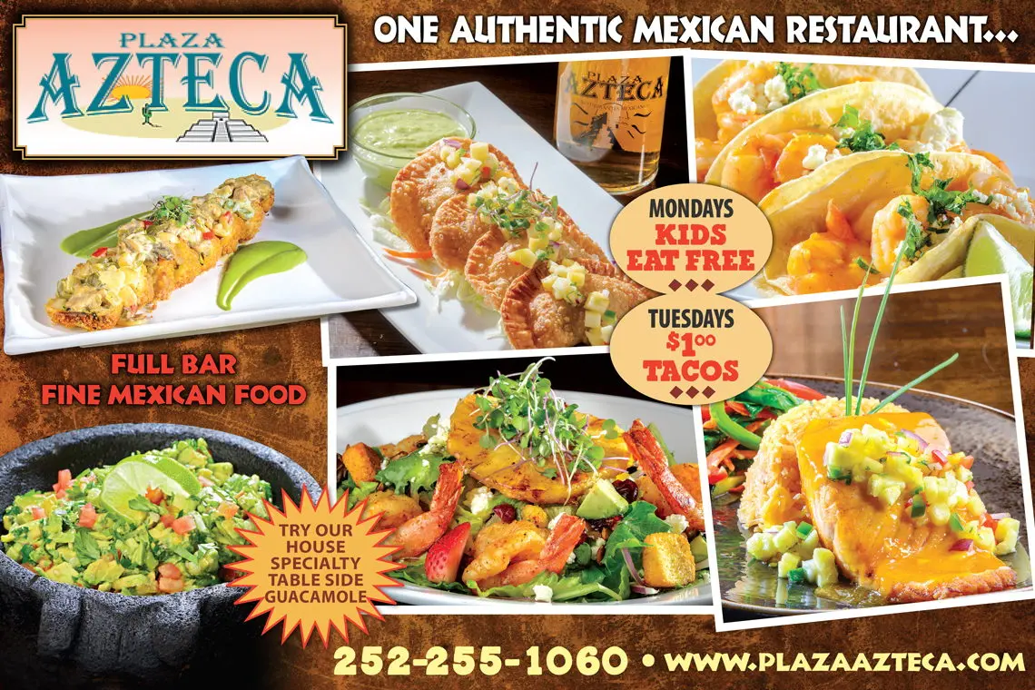 Plaza Azteca - OuterBanks.com