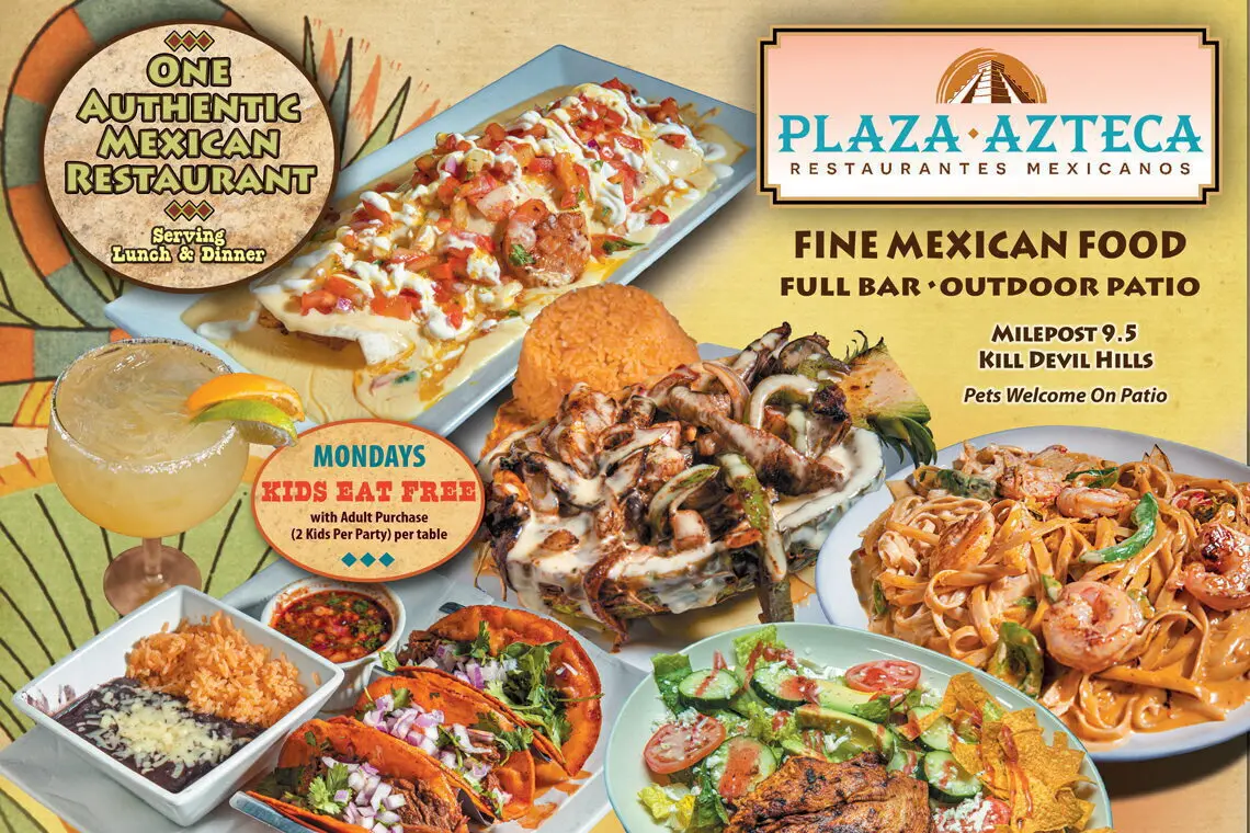Plaza Azteca Deals & Promos - OuterBanks.com