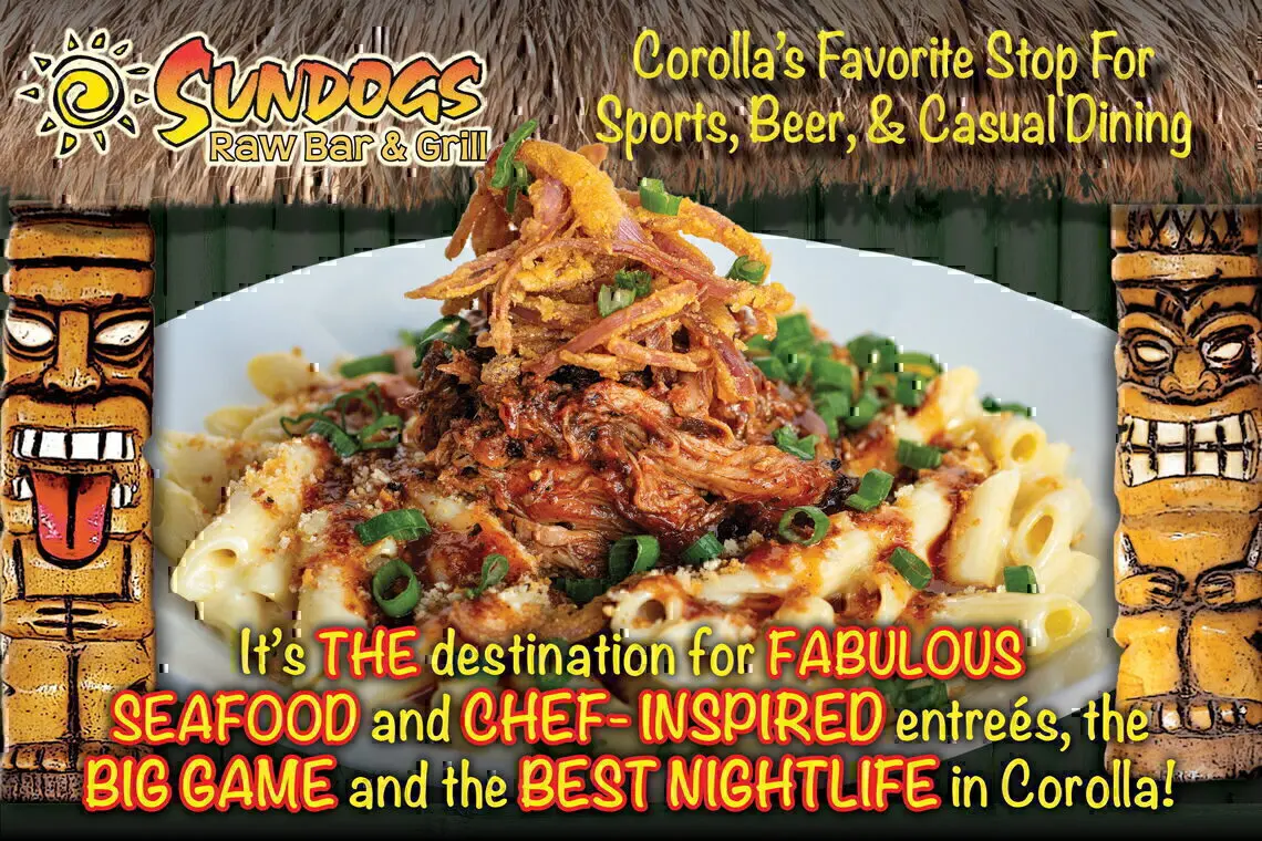 Sundogs - OuterBanks.com