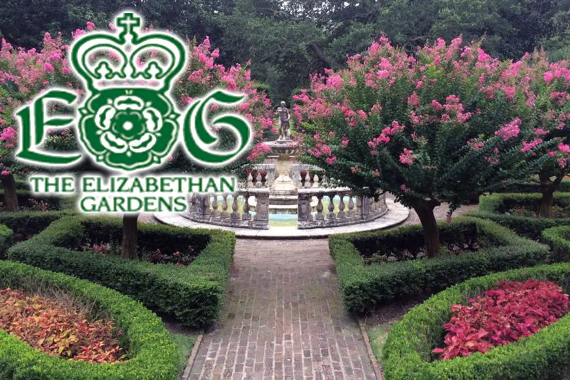 Elizabethan Gardens - OuterBanks.com