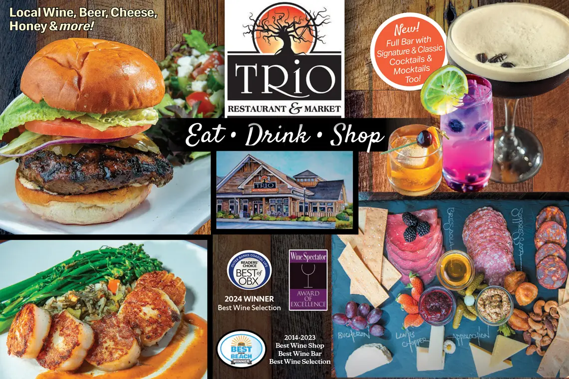 TRiO Deals & Promos - OuterBanks.com