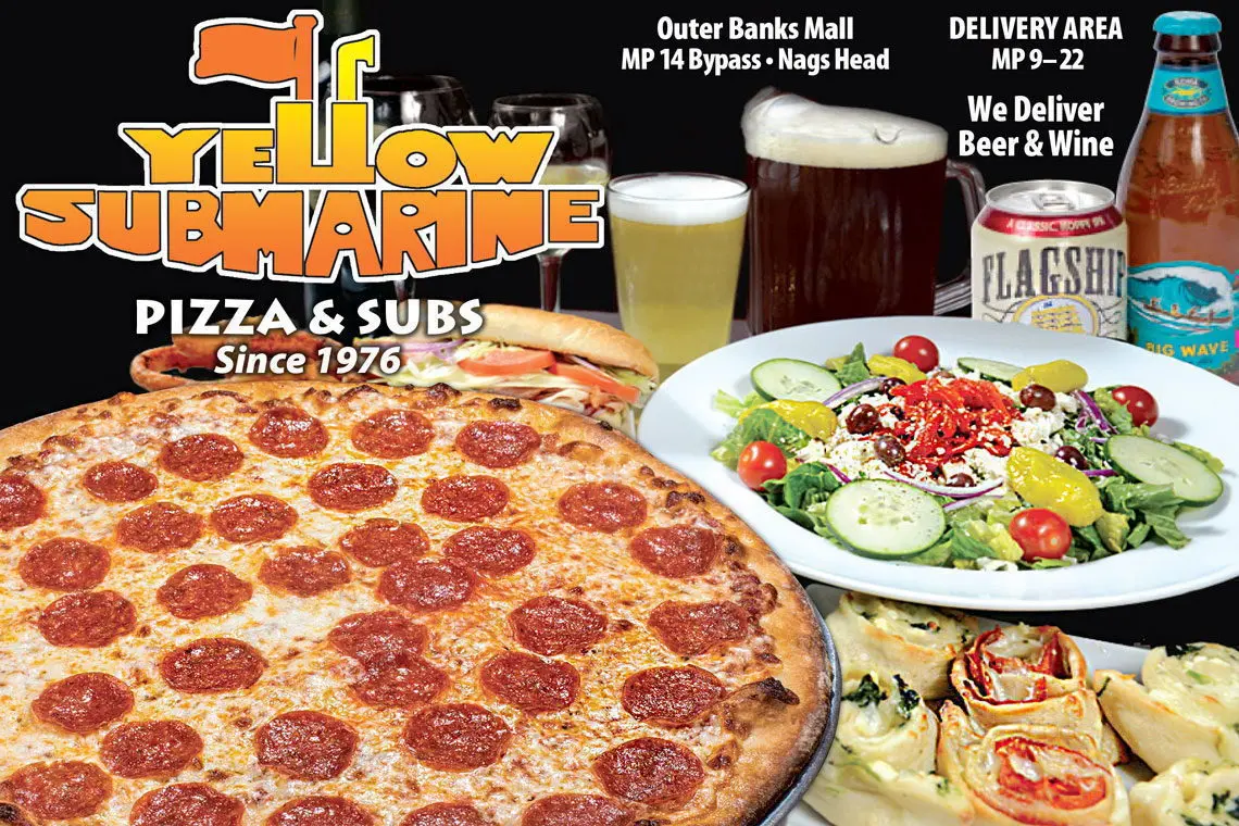 Yellow Submarine - OuterBanks.com