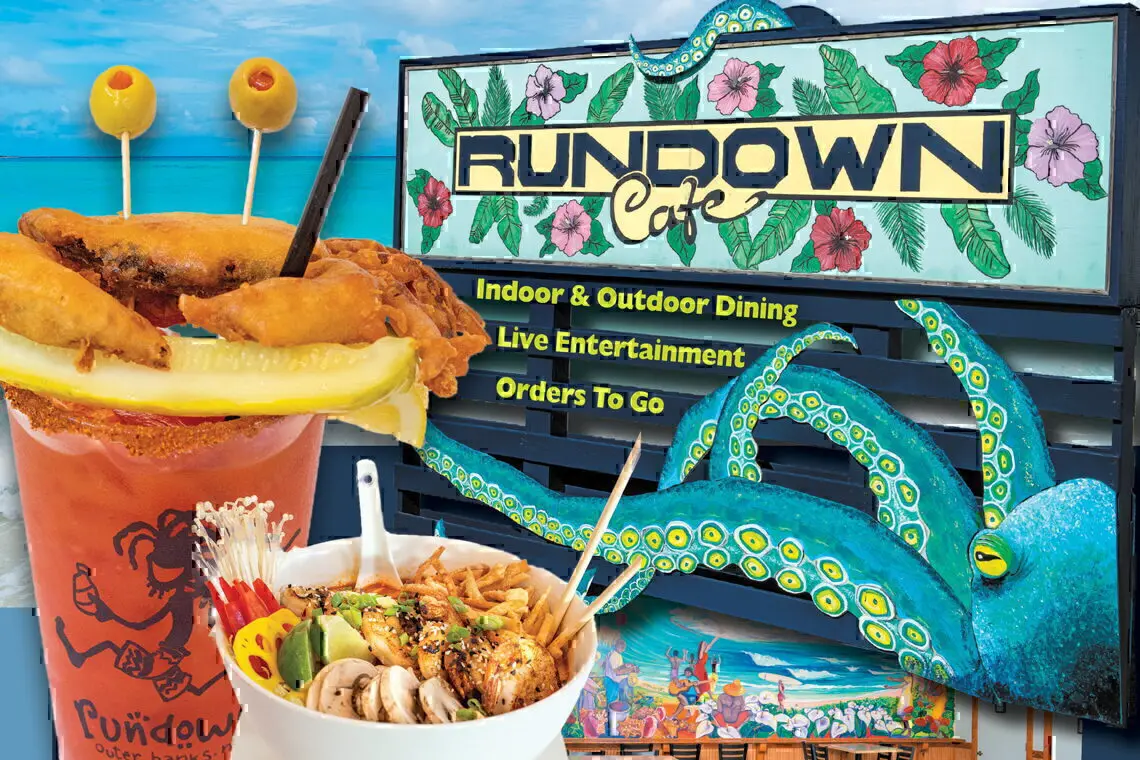 Rundown Cafe - OuterBanks.com