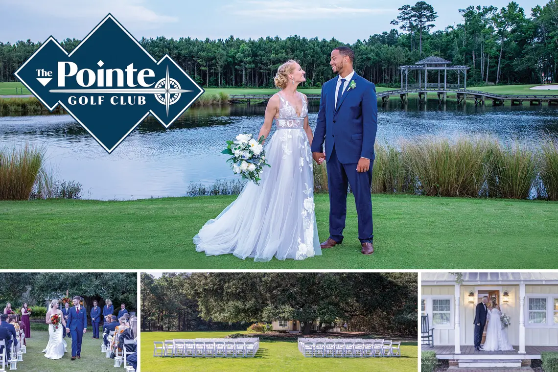 The Pointe Golf Club - OuterBanks.com