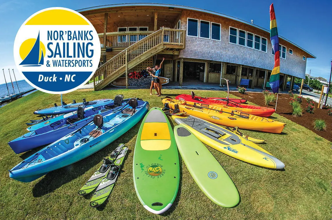Nor Banks Sailing Watersports