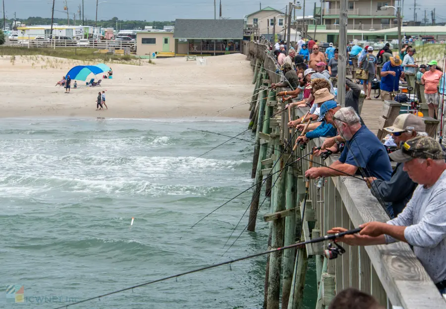 Oceanana Fishing Pier - OuterBanks.com
