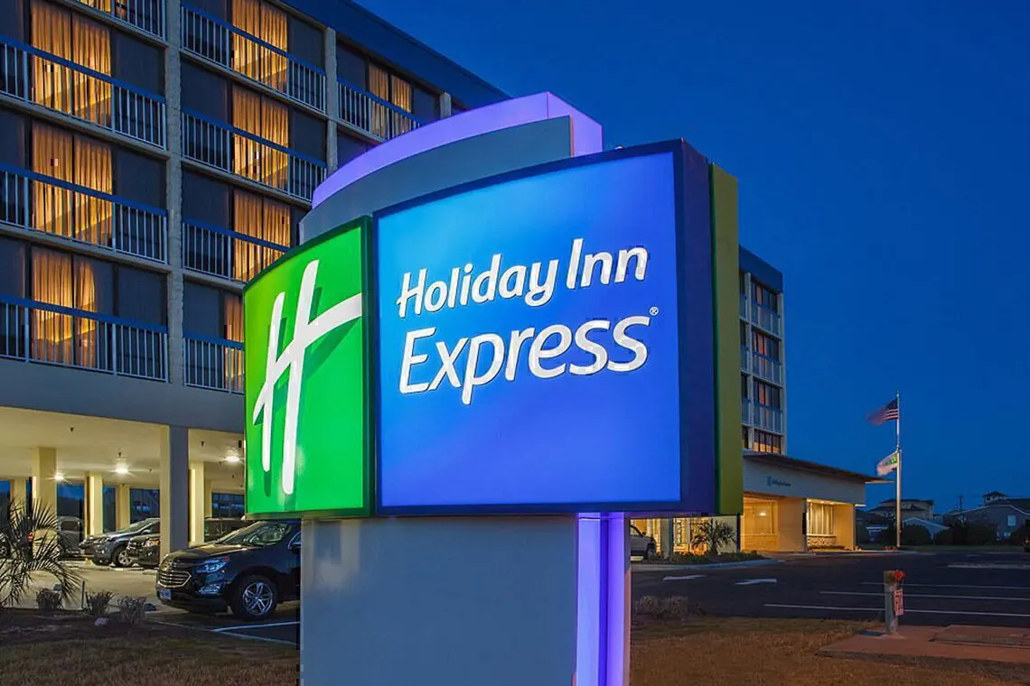 Holiday Inn Express Nags Head - OuterBanks.com