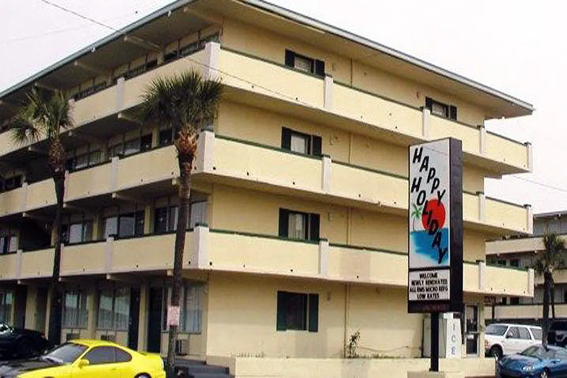 Happy Holiday Motel - OuterBanks.com