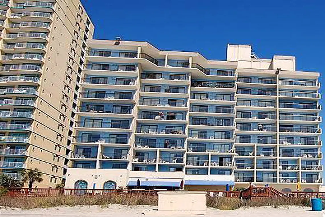 Blue Water Resort - OuterBanks.com