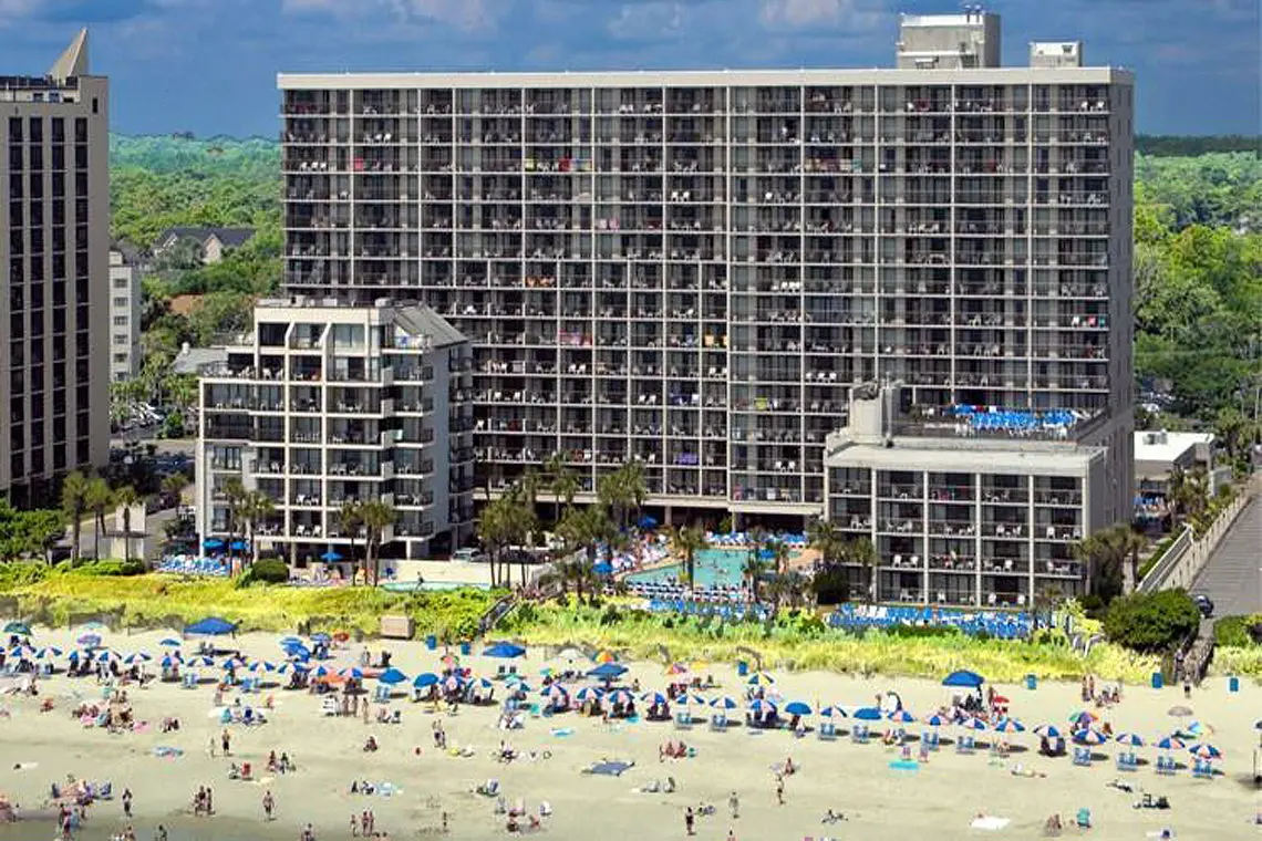 Long Bay Resort - OuterBanks.com