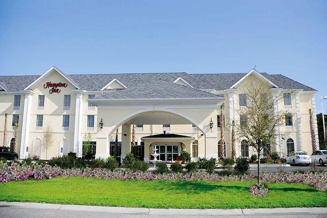 Hampton Inn Murrells Inlet - OuterBanks.com