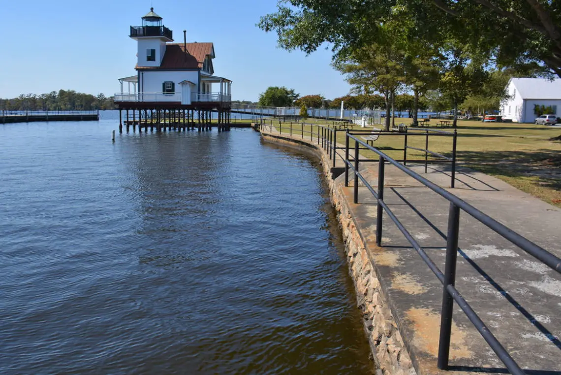 Colonial Park - OuterBanks.com
