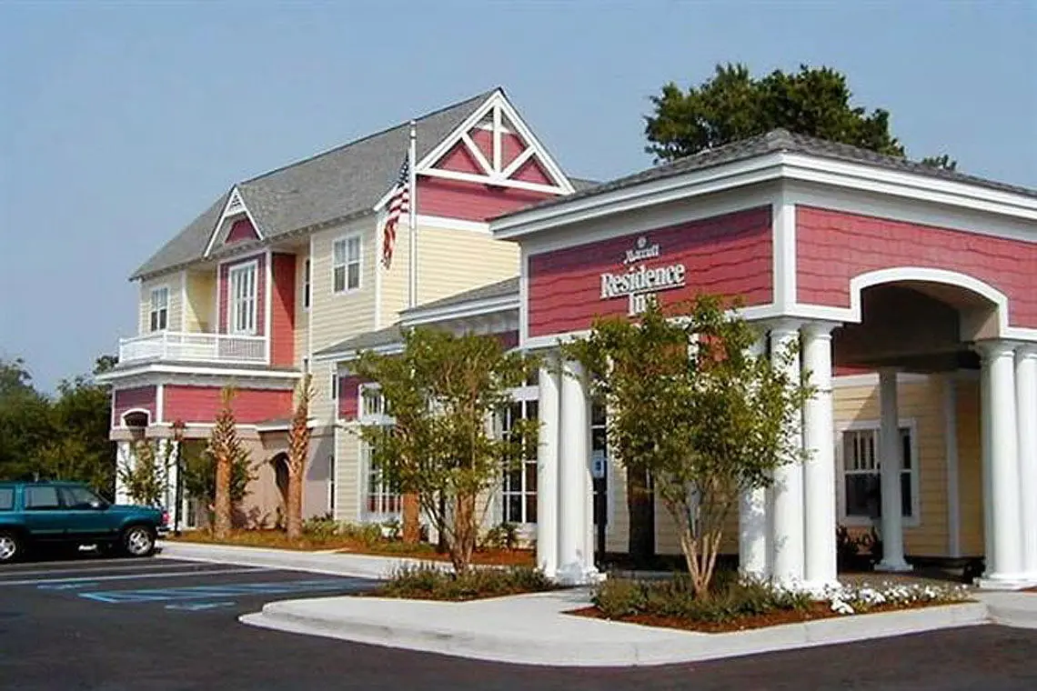 Residence Inn Mount Pleasant - OuterBanks.com