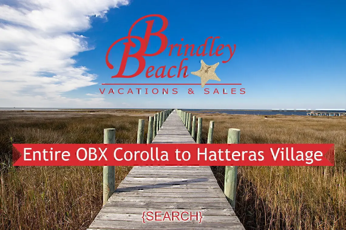 Brindley Beach Vacations - OuterBanks.com