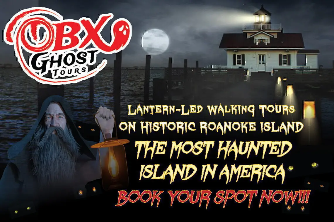 OBX Ghost Tours Deals & Promos - OuterBanks.com