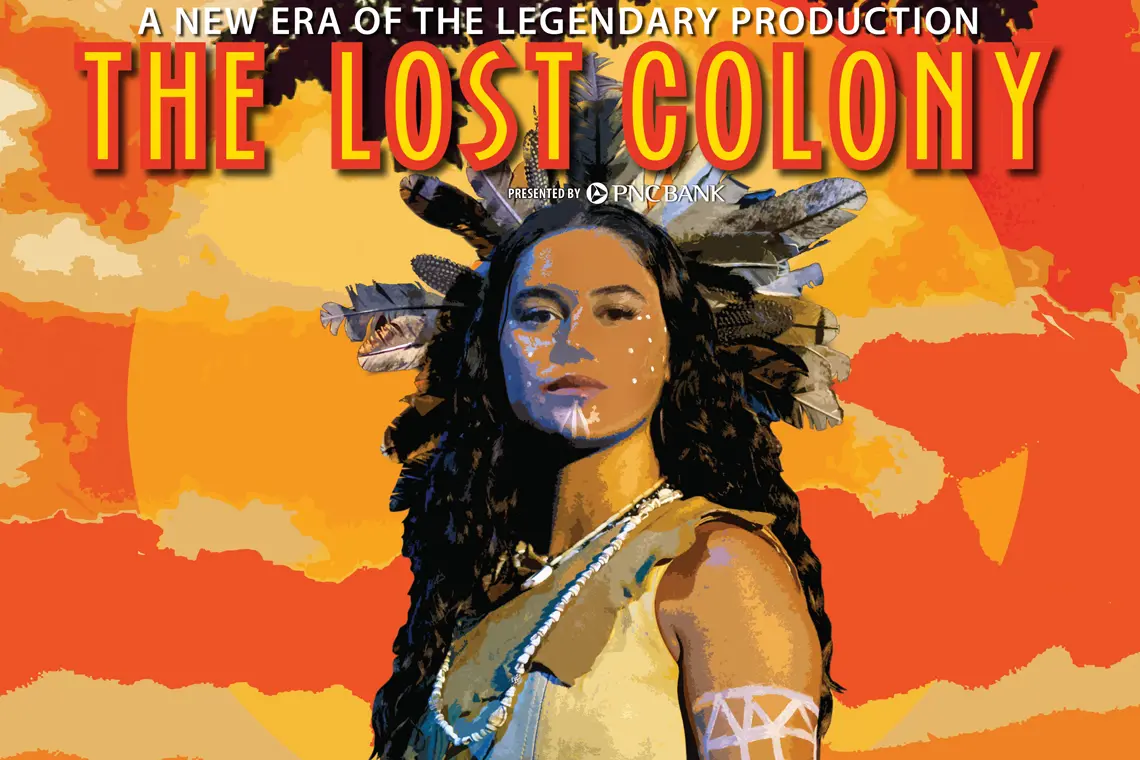 The Lost Colony - OuterBanks.com