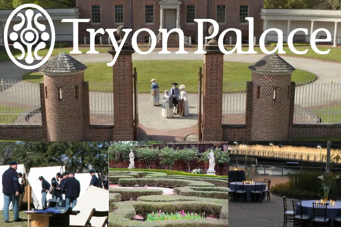 Tryon Palace - OuterBanks.com