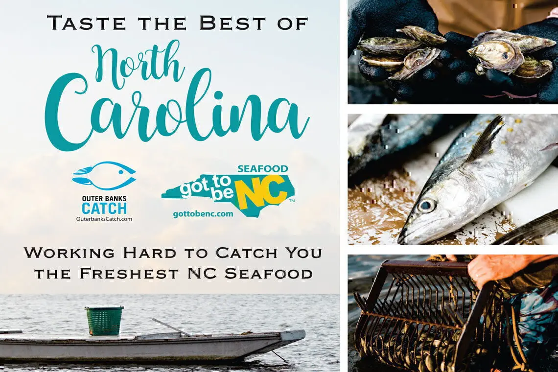 Outer Banks Catch - NC Dept of Agriculture - OuterBanks.com