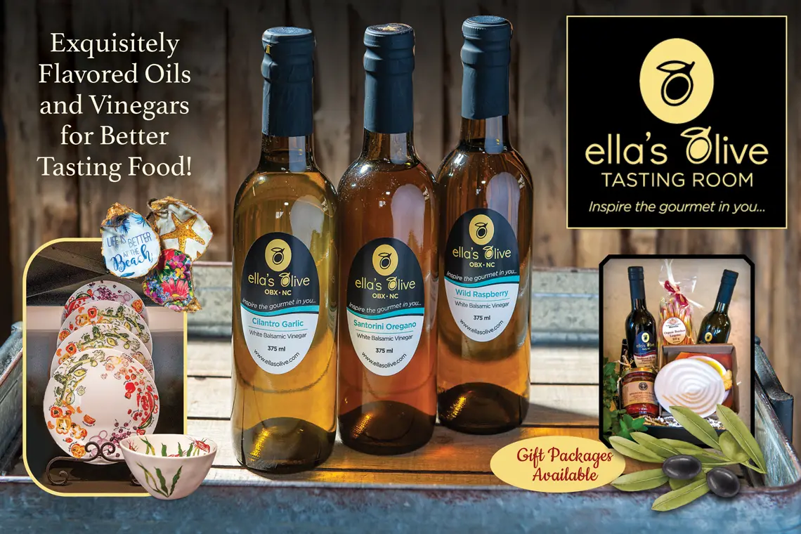 Ella's Olive Deals & Promos - OuterBanks.com