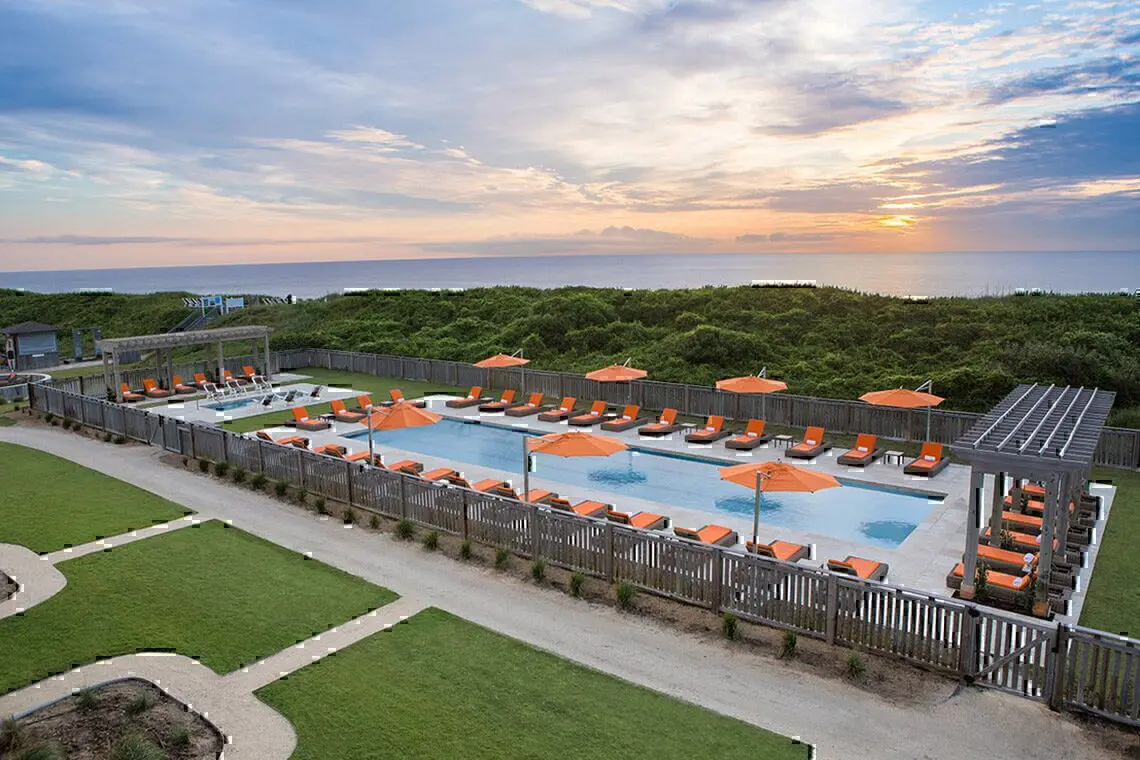 Sanderling Resort - OuterBanks.com