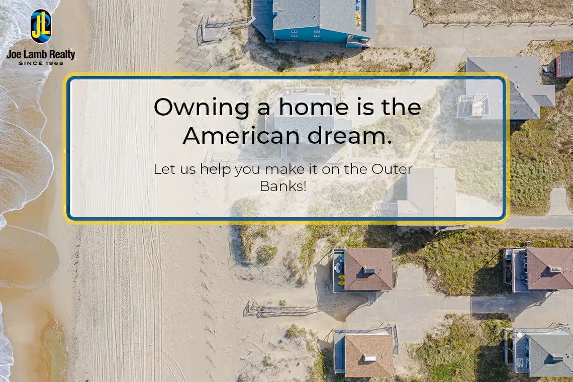 Joe Lamb Realty - OuterBanks.com