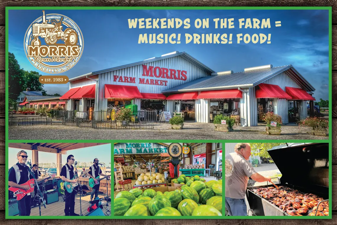 Morris Farm Market - OuterBanks.com
