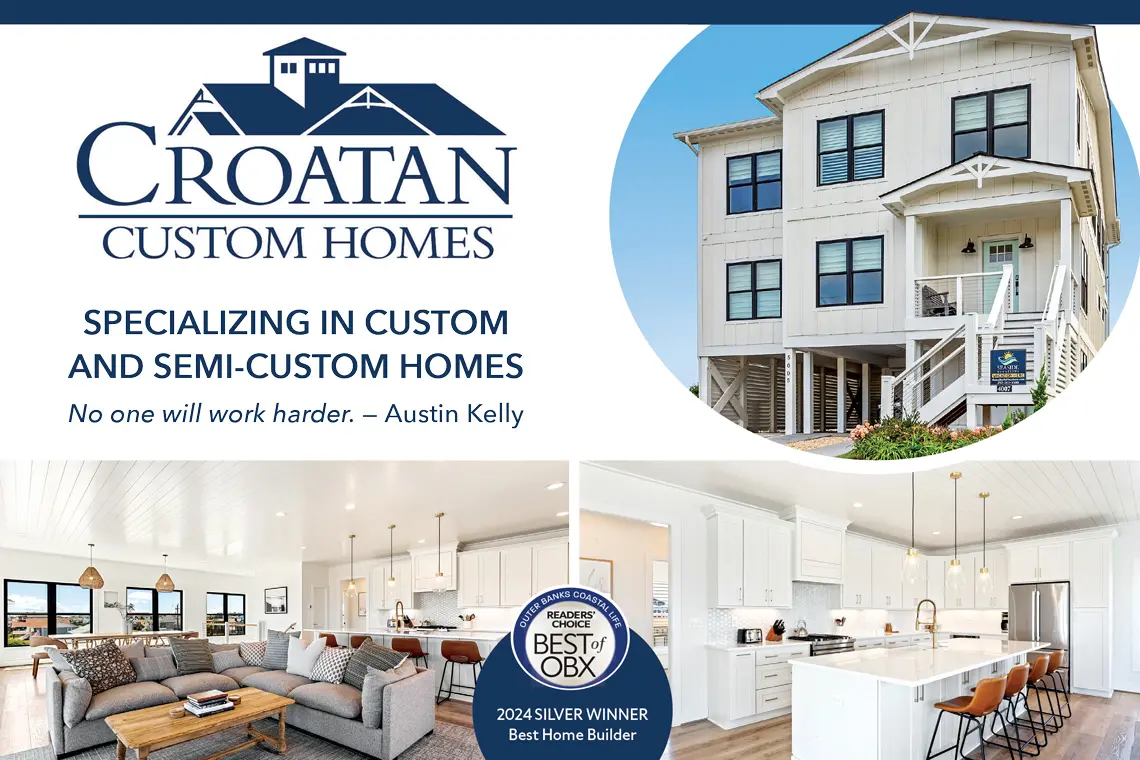 Croatan Custom Homes - OuterBanks.com