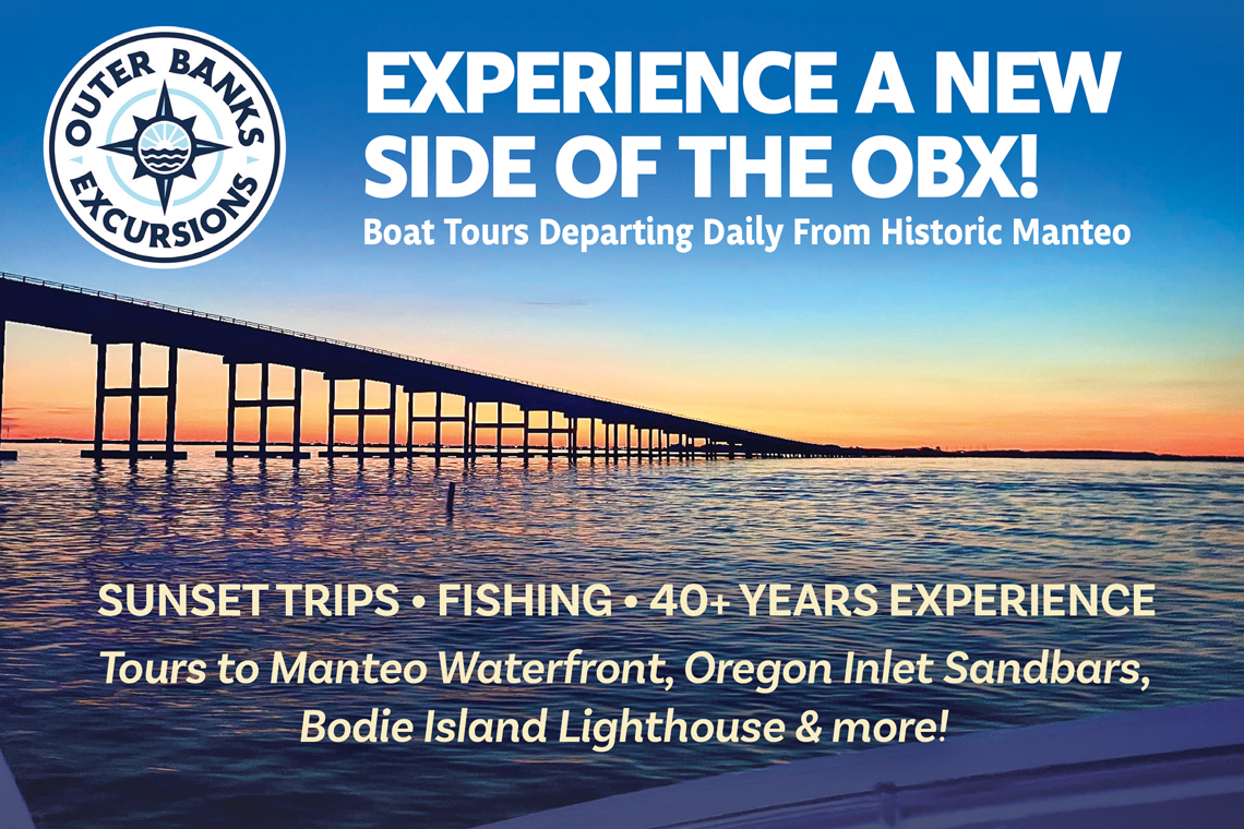 Outer Banks Ferry System - OuterBanks.com