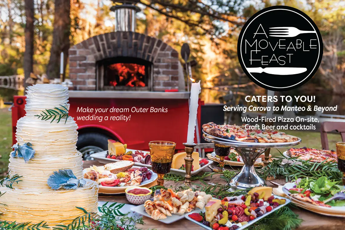 A Moveable Feast - OuterBanks.com