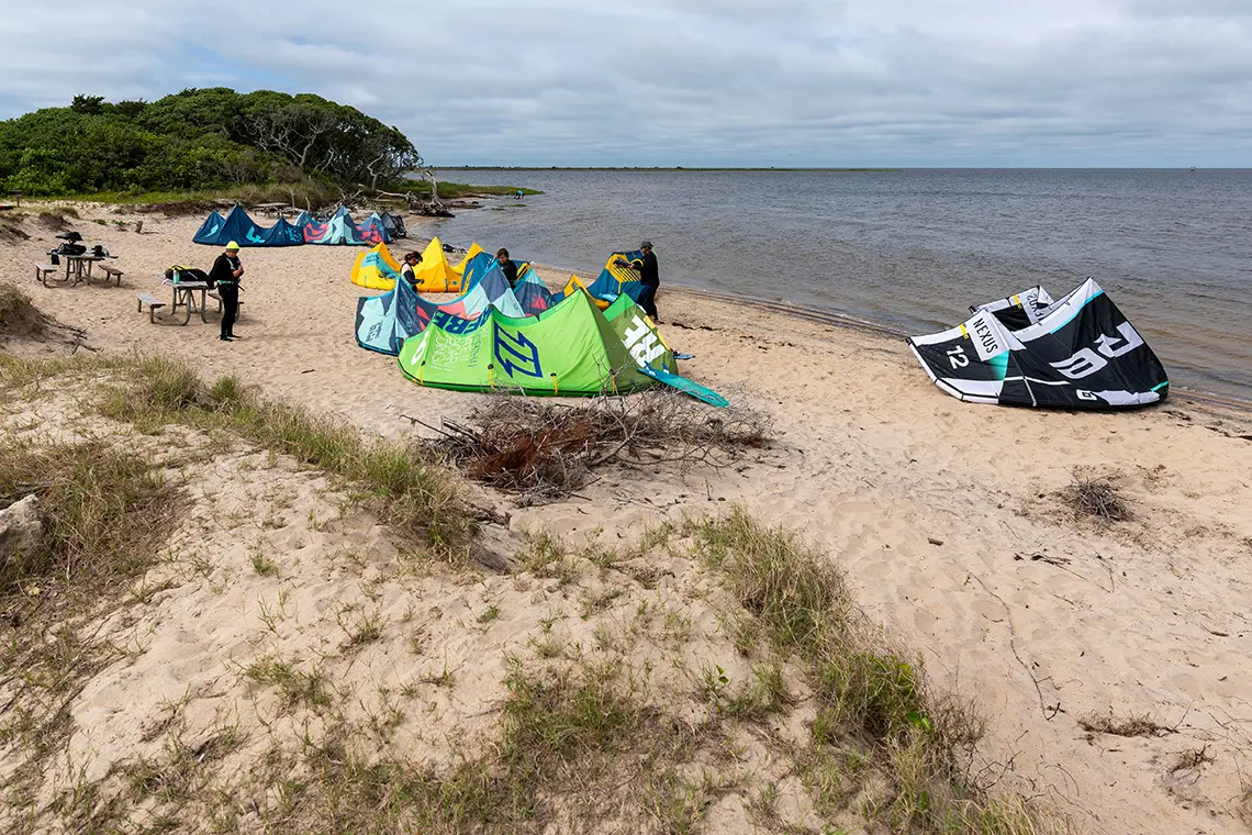 Salvo Day Use Area - OuterBanks.com