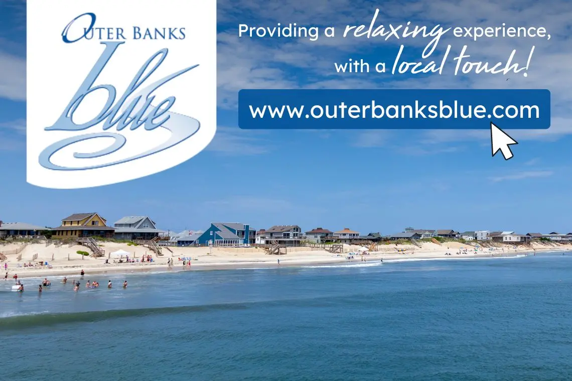 Outer Banks Blue - OuterBanks.com