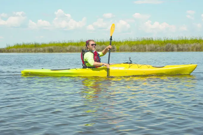 Coastal Kayak Touring Company - OuterBanks.com