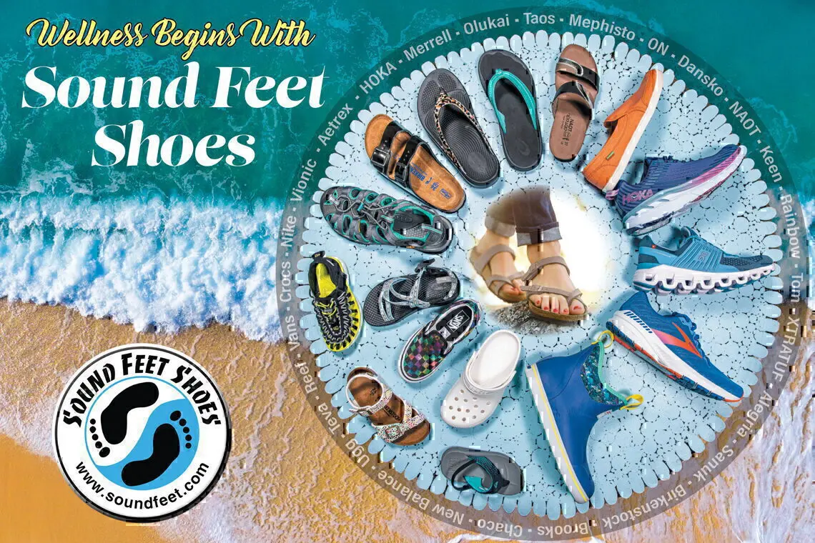 Sound Feet Shoes - OuterBanks.com